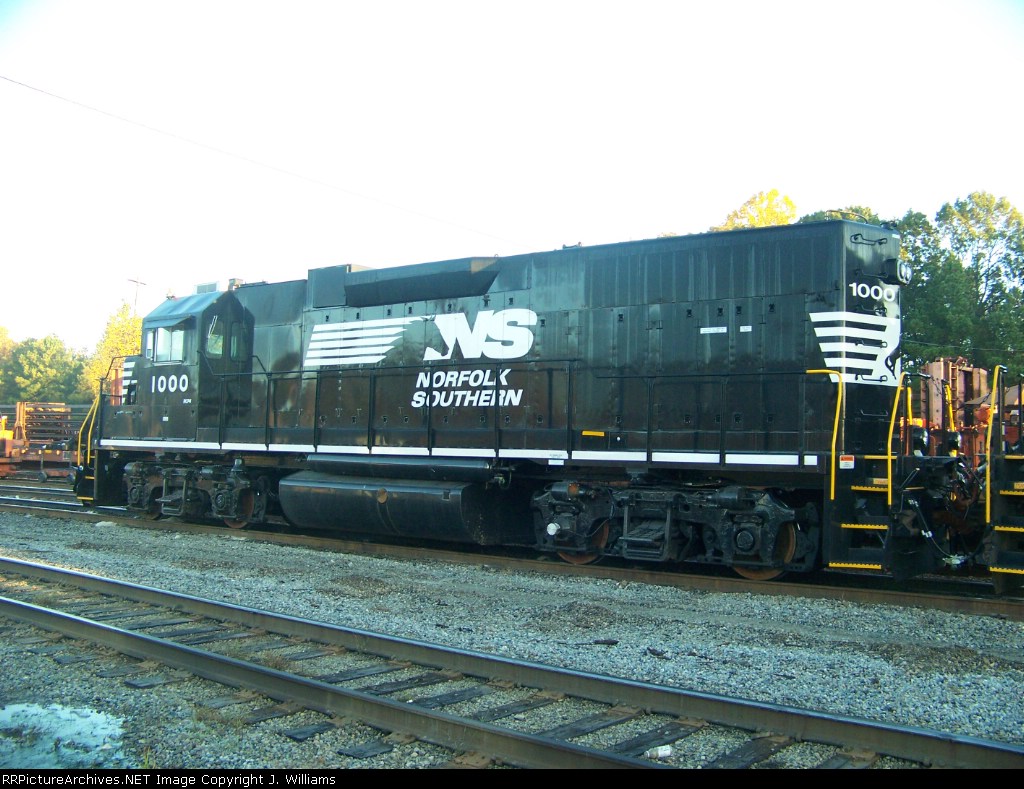NS 1000 RPC4